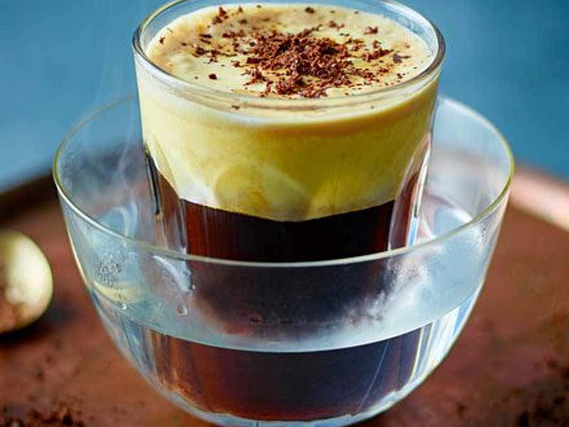 Vietnamese Coffee Basque Cheesecake Recipe - Samsung Food