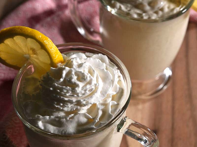 Minty Cloudy Lemonade Recipe - Samsung Food