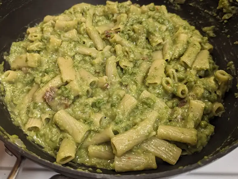 CREAMY ONE POT PASTA Recipe | Samsung Food App
