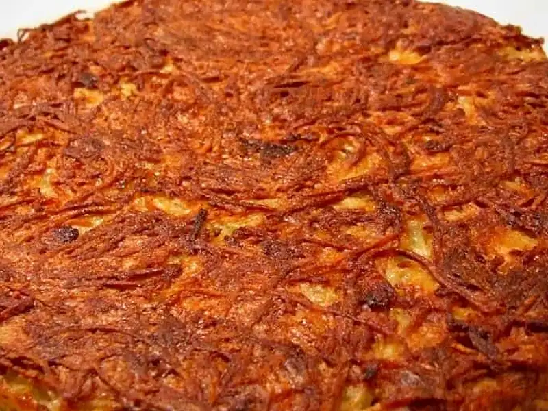 15-minute Crispy Potato Hashbrown (Rosti) Recipe - Samsung Food