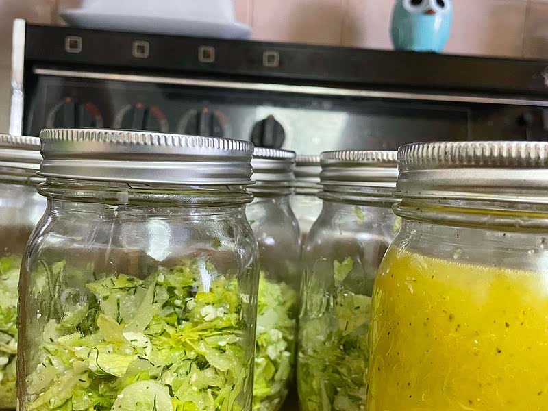 Prasini Salad (Greek Green Salad) Recipe | Samsung Food App