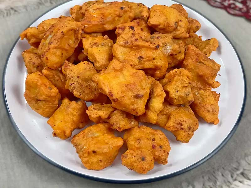 Fish Pakora Recipe — Samsung Food