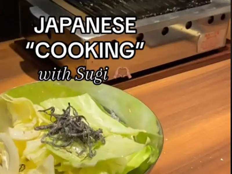 Yamitsuki (Addictive) Cabbage Recipe - Samsung Food