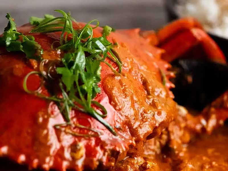 Filipino Stuffed Crab (Rellenong Alimasag) Recipe - Samsung Food