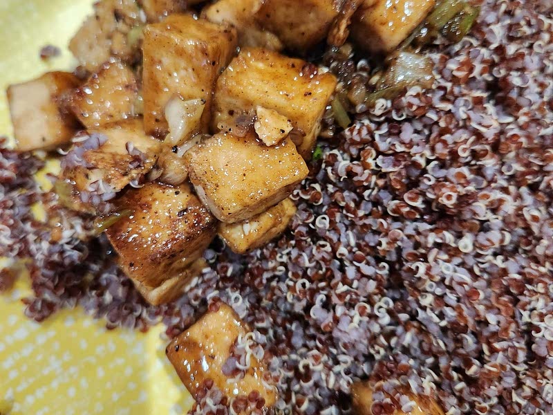 Vegan Kung Pao Tofu Recipe — Samsung Food