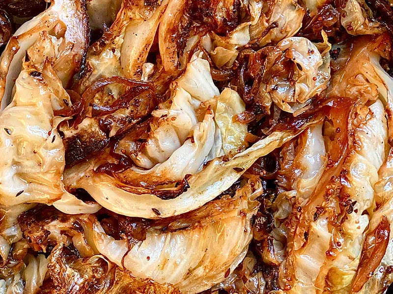 Red Cabbage With Apricots And Balsamic Vinegar Recipe - Samsung Food