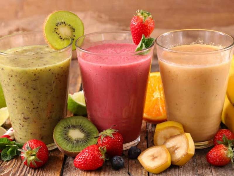 Batido de Frutas Recipe - Samsung Food