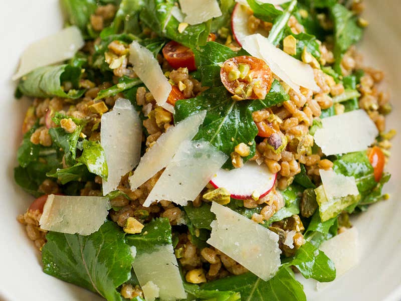 Powerhouse Salad Recipe - Samsung Food