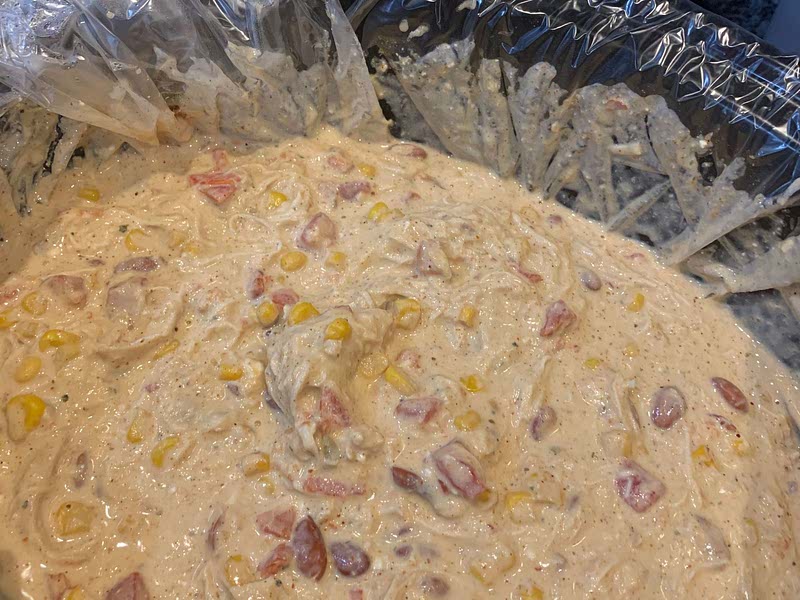 White Chicken Chili Recipe | Samsung Food App