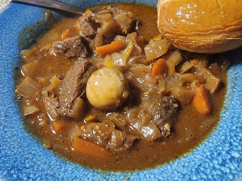 Magical Manx Beef Stew Recipe - Samsung Food