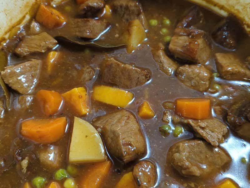 Stew-Pendous Beef Stew Recipe | Samsung Food App