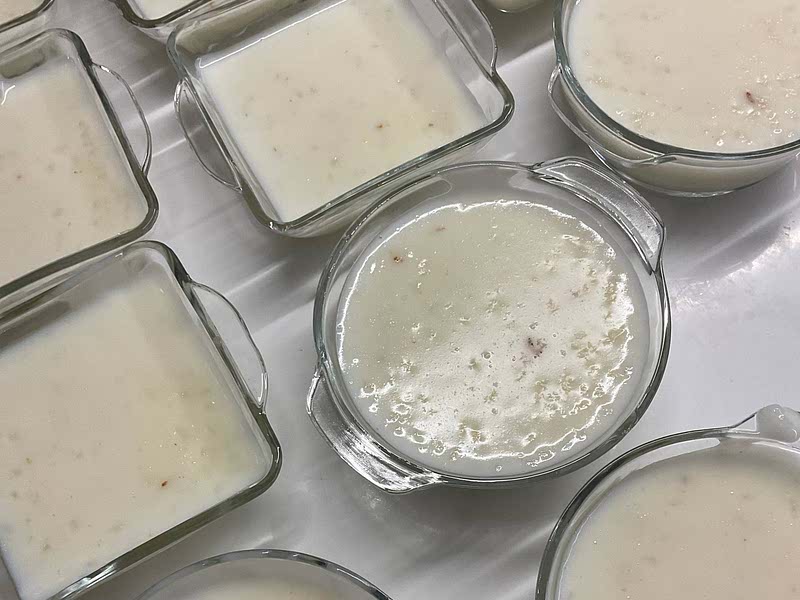 Rice Pudding - Roz bel labn - Ruz bil laban, #Rice #Pudding Recipe ...