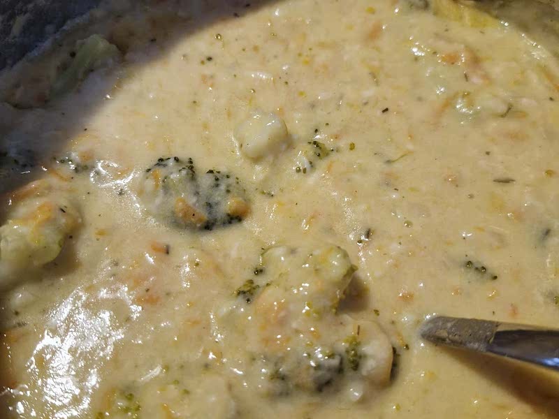 30 Minute Broccoli Cheddar Soup (Better than Panera!) Recipe — Samsung Food