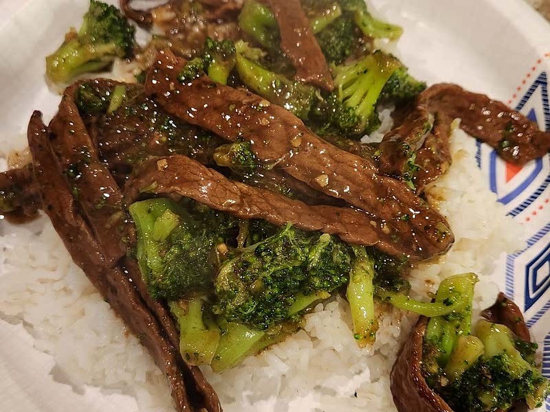 Beef and Broccoli Recipe — Samsung Food