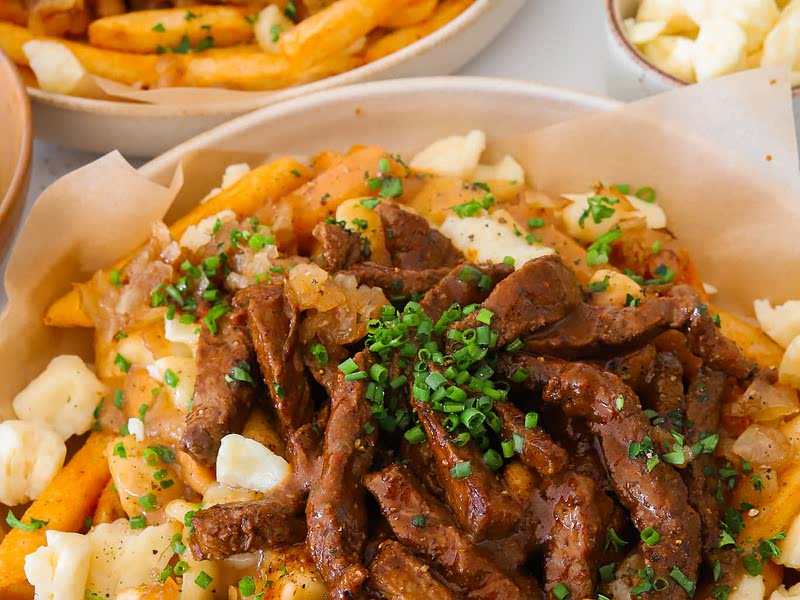 Mile End’s Smoked Meat Poutine Recipe - Samsung Food