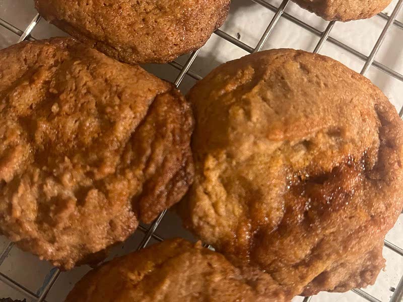 Gochujang Caramel Cookies Recipe — Samsung Food