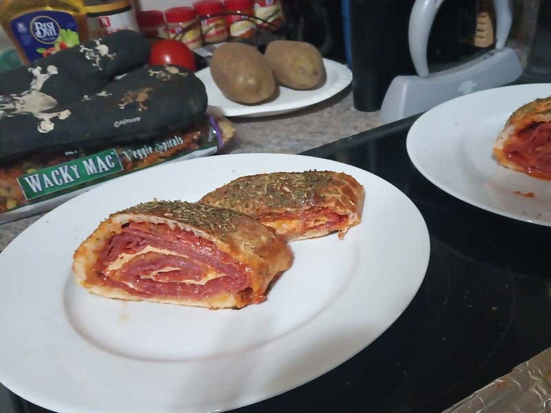 Quick and Easy Stromboli Recipe | Samsung Food App