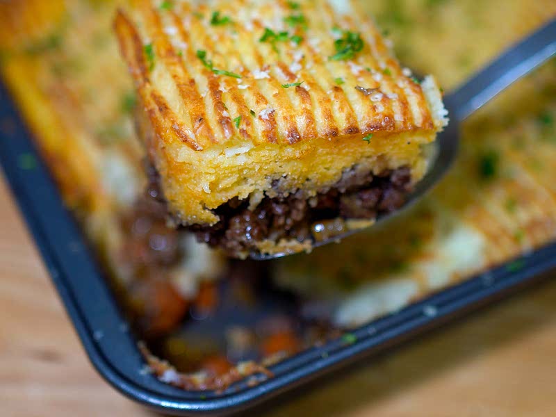 Our Favourite Cottage Pie Recipe — Samsung Food