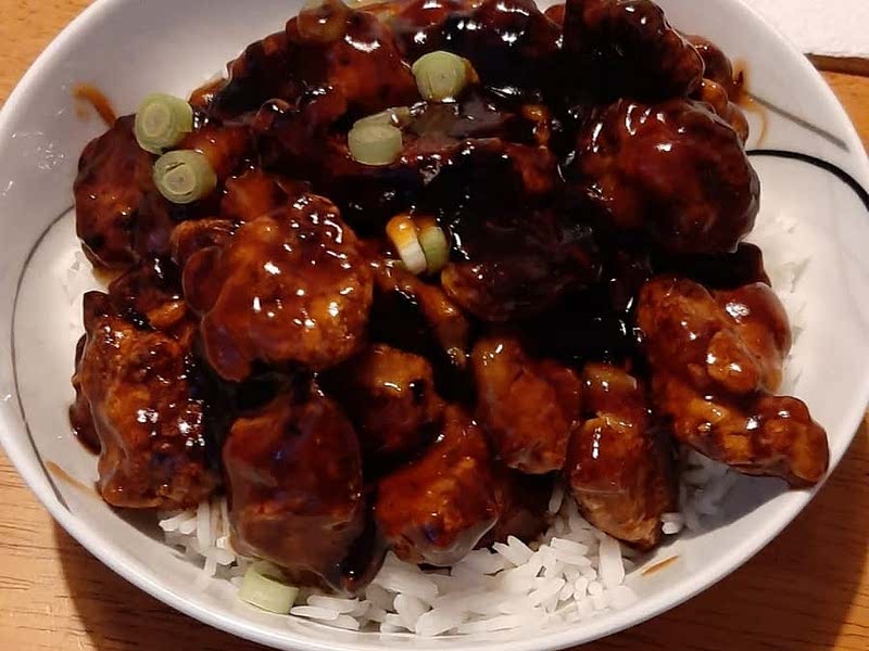Honey Sesame Chicken Recipe — Samsung Food