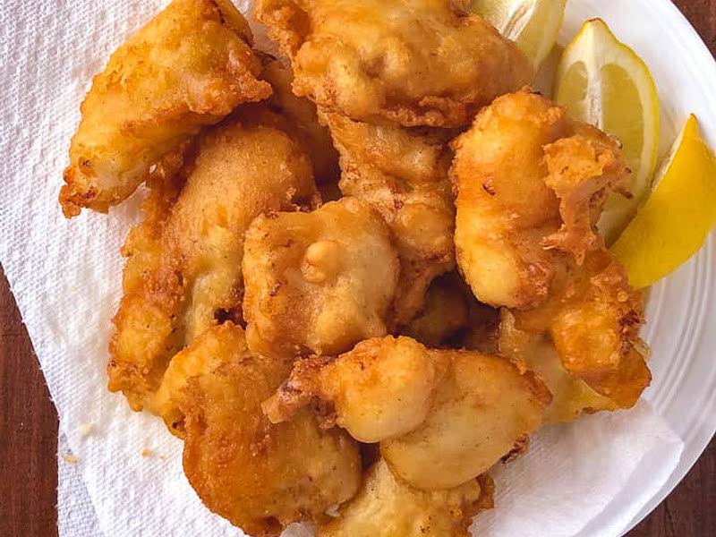 Fish Pakora Recipe — Samsung Food