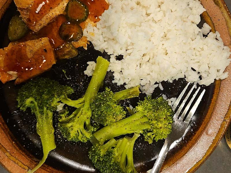 Sweet Chili Salmon Recipe — Samsung Food