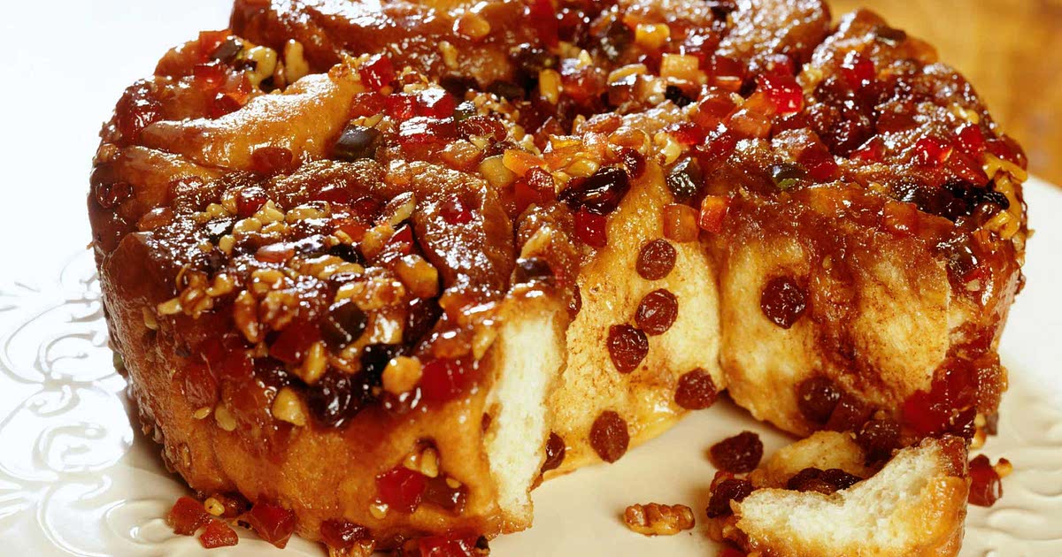 Caribbean Cake Recipe - Samsung Food
