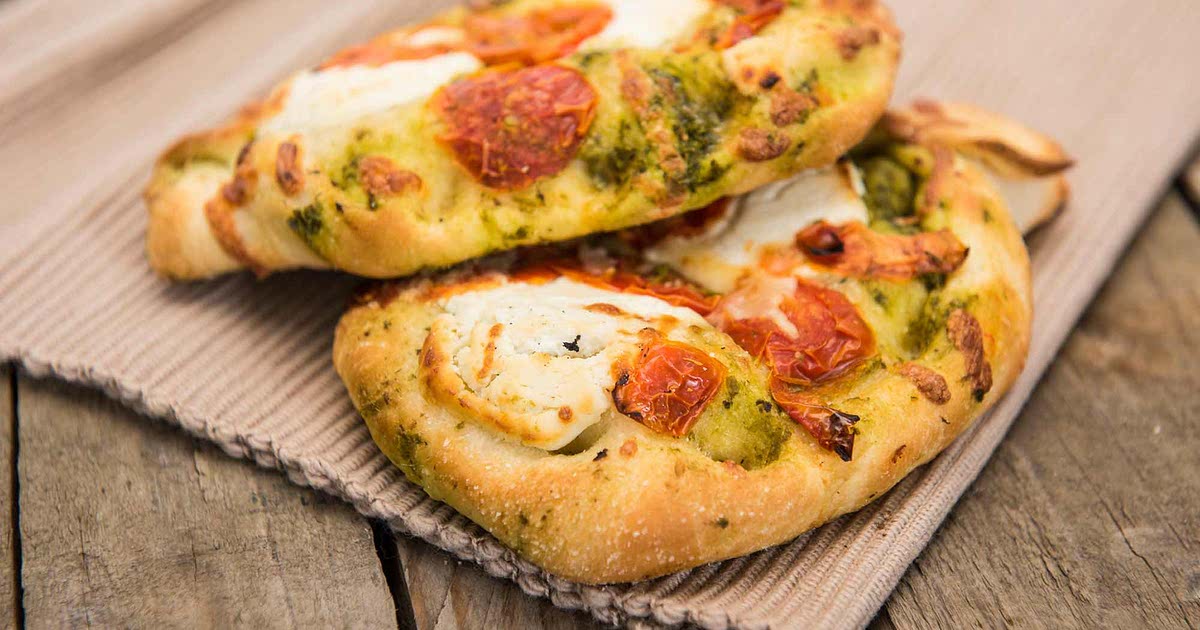 Oven Baked Focaccia Recipe - Samsung Food