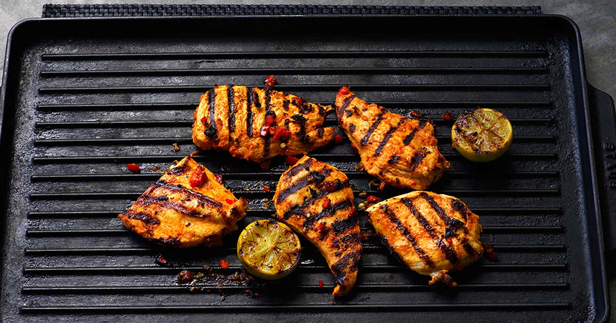 Piri piri chicken Recipe - Samsung Food