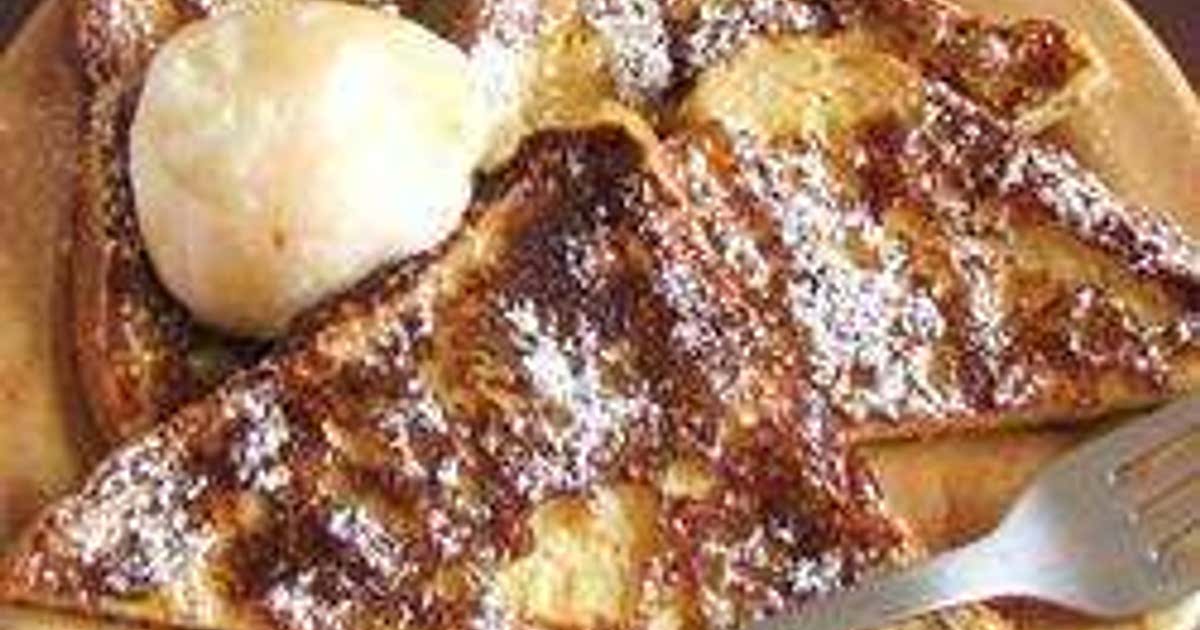 Pain doré facile Recipe - Samsung Food