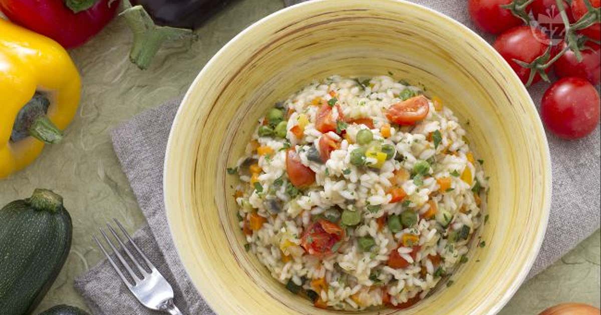 Risotto alle verdure Recipe - Samsung Food