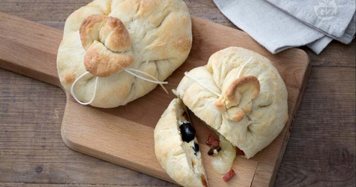 Cartocci di pizza Recipe — Samsung Food