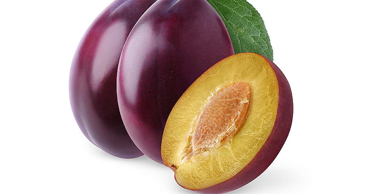 125 Easy Plum Recipes