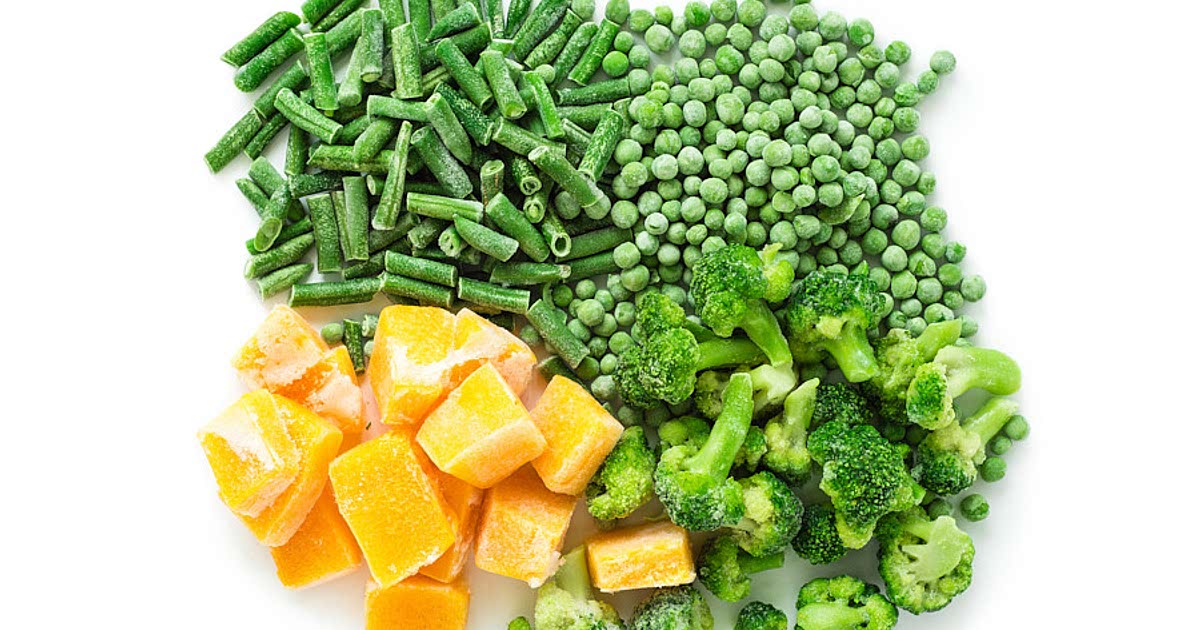609 Easy Frozen mixed vegetables Recipes