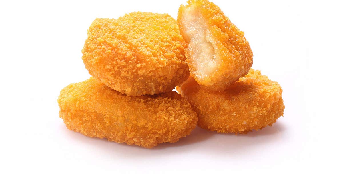 Easy Frozen breaded bbq flavored chicken nuggets Recipes