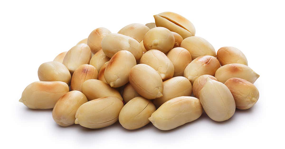 101 Easy Dry roasted peanuts Recipes