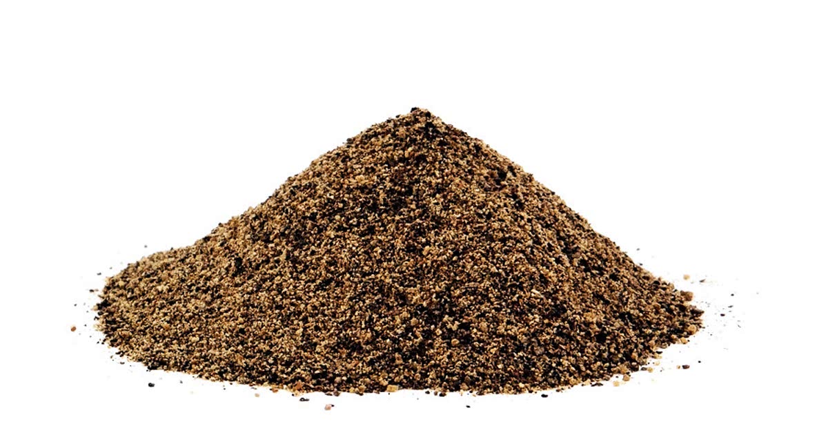 5541 Easy Ground black pepper Recipes