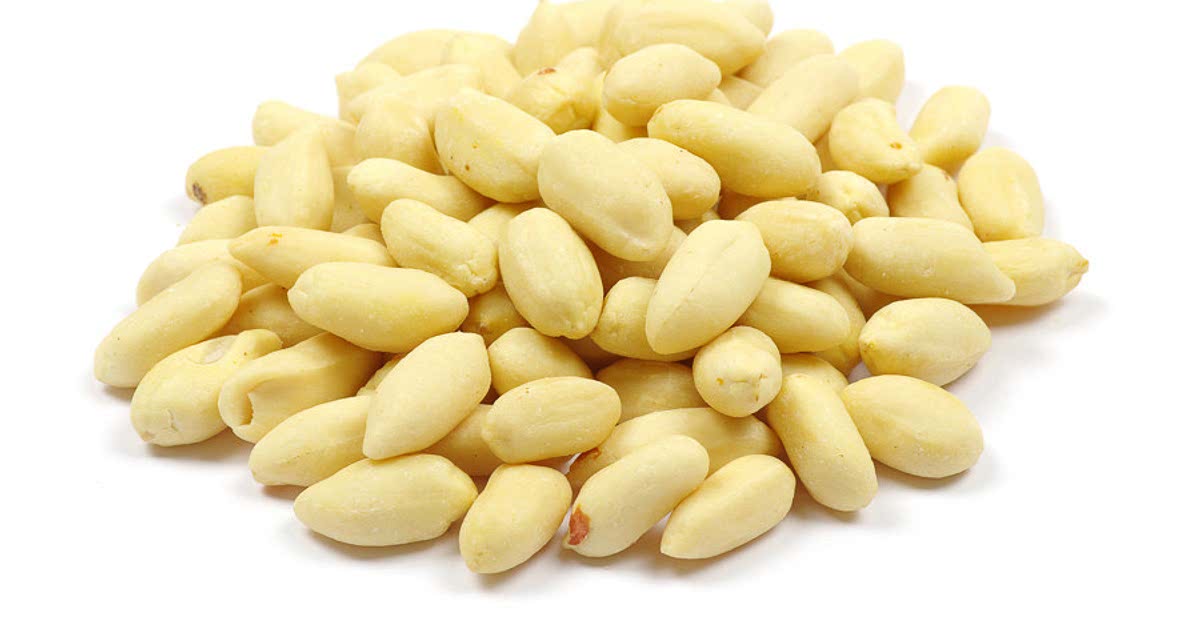 Easy Whole peanut halves Recipes