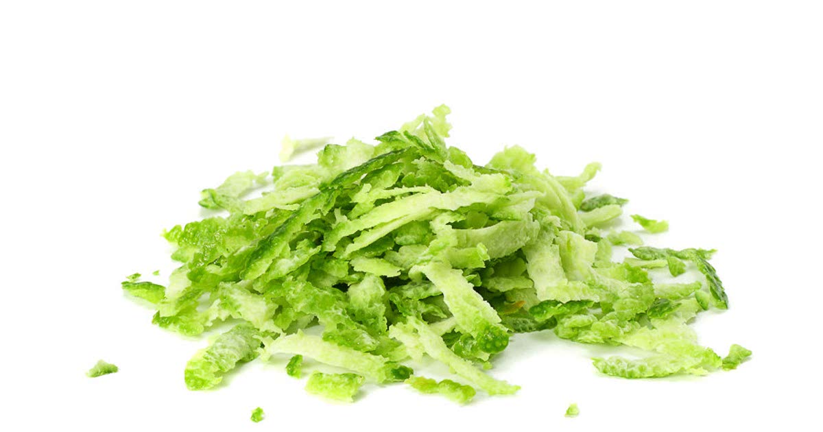 6 Easy Kaffir lime rind Recipes