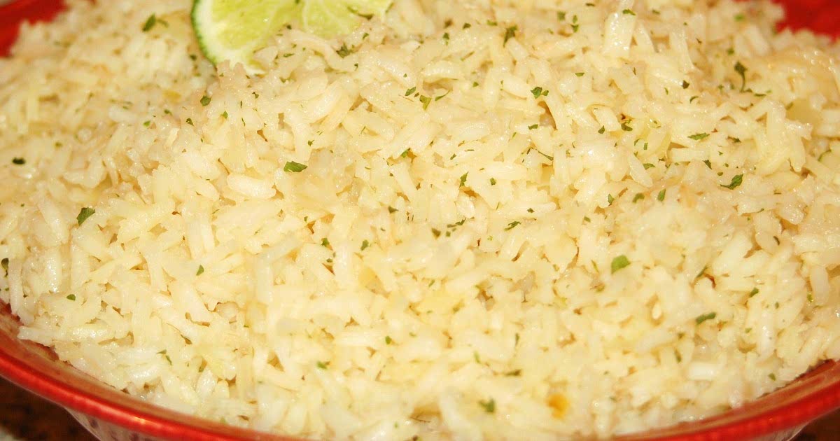 Arroz Blanco (Mexican White Rice) Recipe - Samsung Food