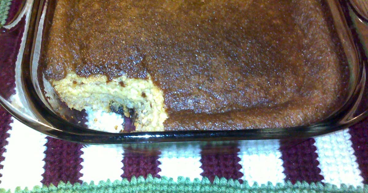 Belizean Baked Rice Pudding Recipe | Samsung Food App