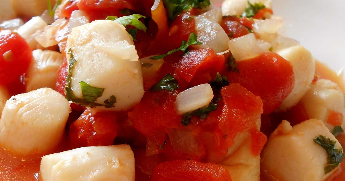 Block Island Scallop Stew Recipe — Samsung Food