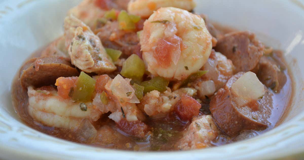Colleen's Slow Cooker Jambalaya Recipe - Samsung Food