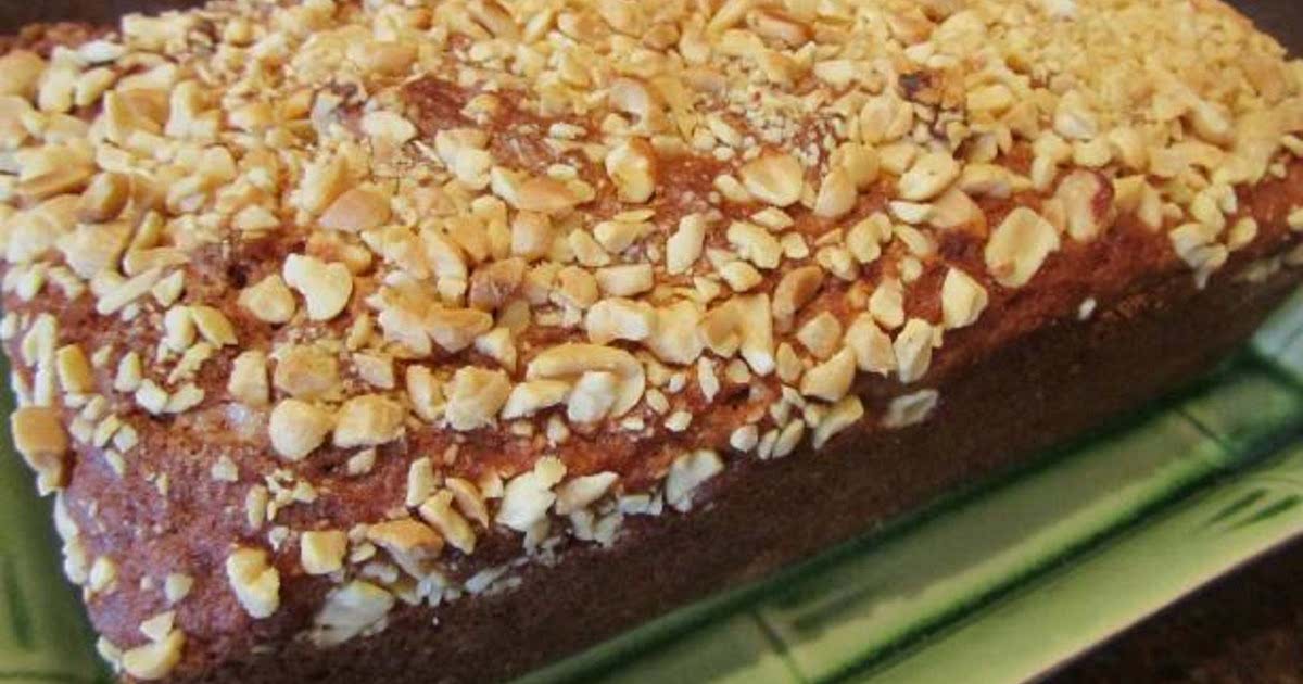 Accra Banana Peanut Cake (Ghana) Recipe - Samsung Food