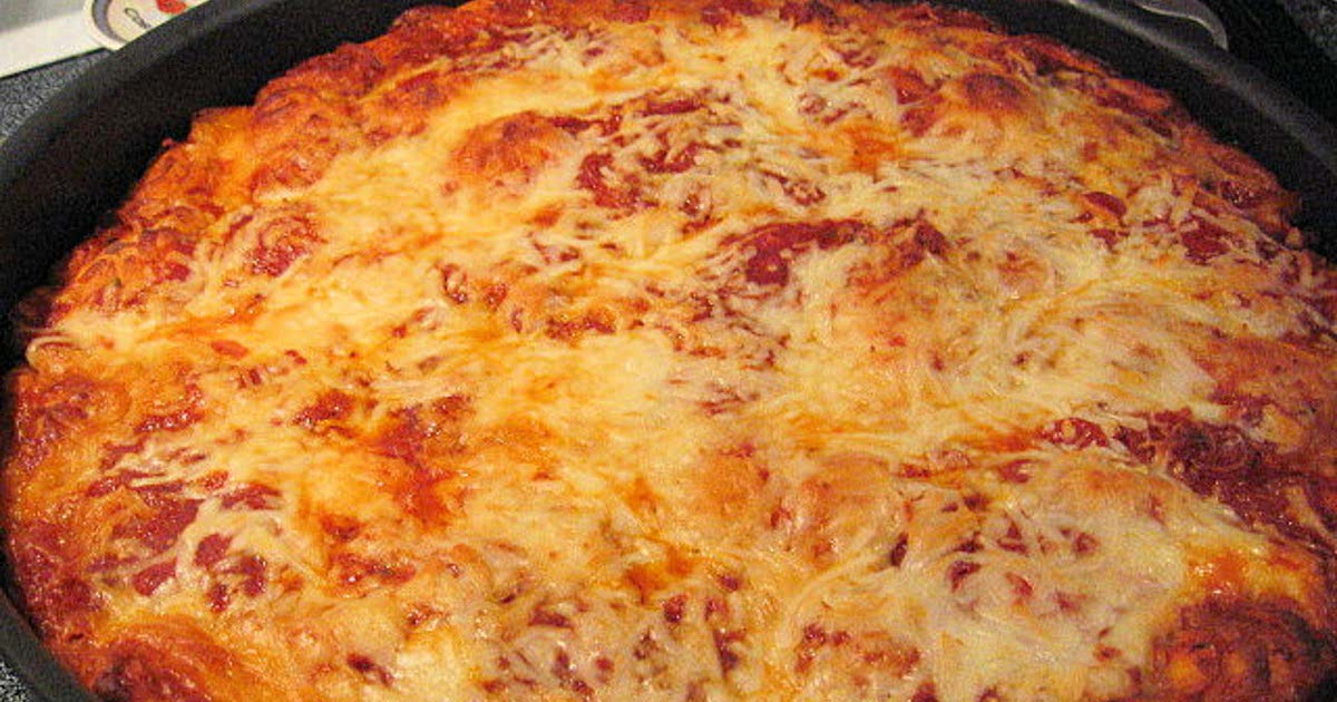 Bubble up Pizza (From the Pampered Chef) Recipe | Samsung Food App