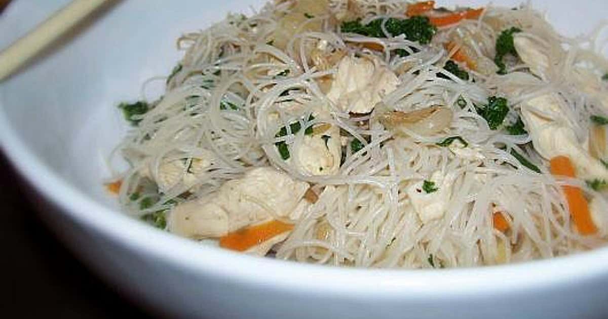Chicken Mei Fun Recipe — Samsung Food