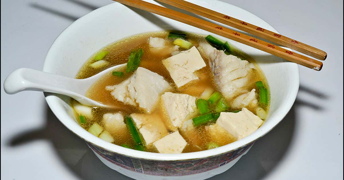 Spicy Cod Fish and Tofu Soup/Sauce by Sy Recipe — Samsung Food