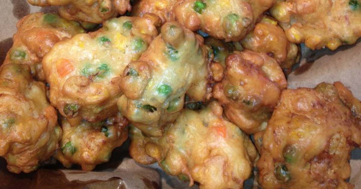 Chamorro Shrimp Patties Recipe — Samsung Food