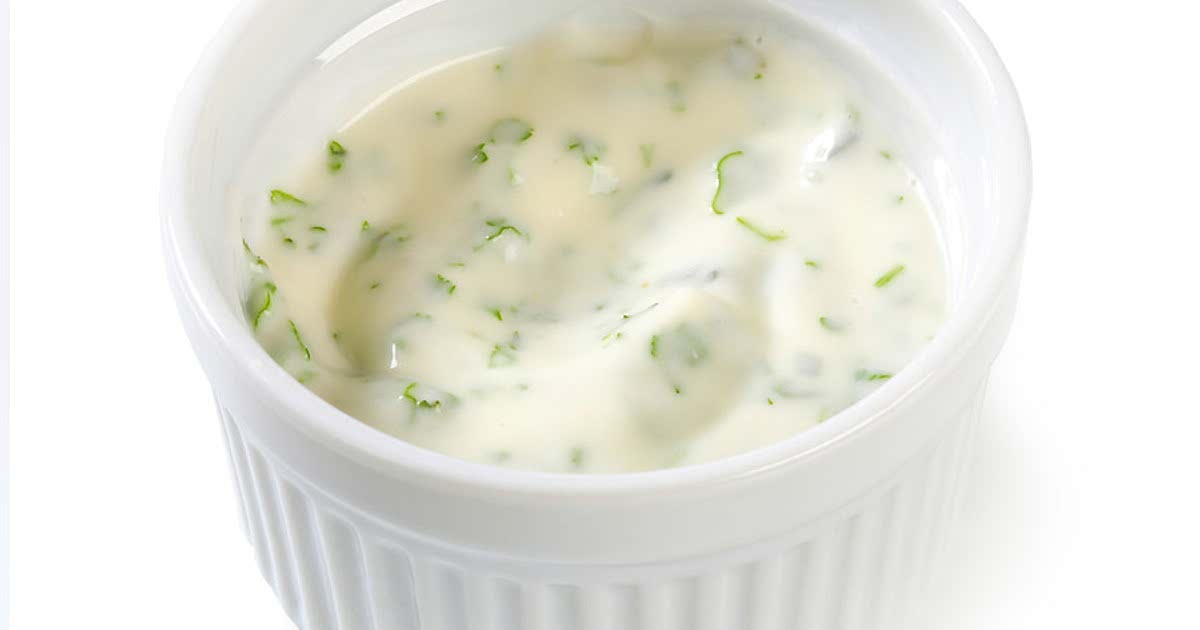 758 Easy Ranch dressing Recipes for a Nutritious Meal from Samsung Food ...