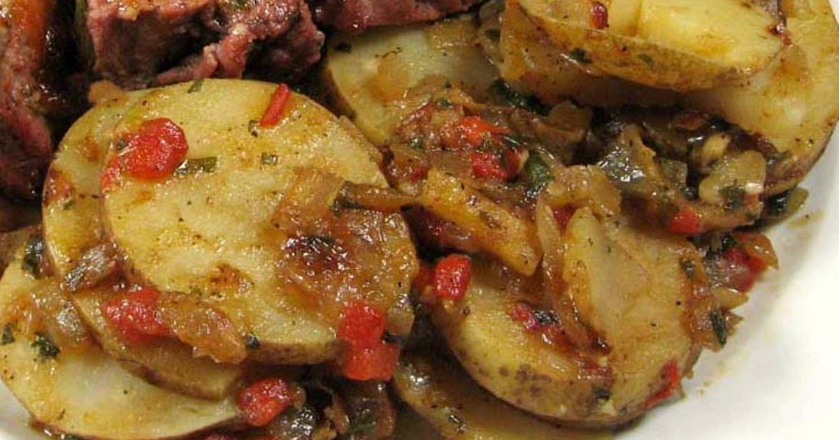 Basque-Style Potatoes Recipe — Samsung Food