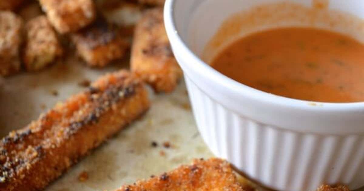 A Duo of Dippables with Honey Sriracha Mayo Recipe - Samsung Food